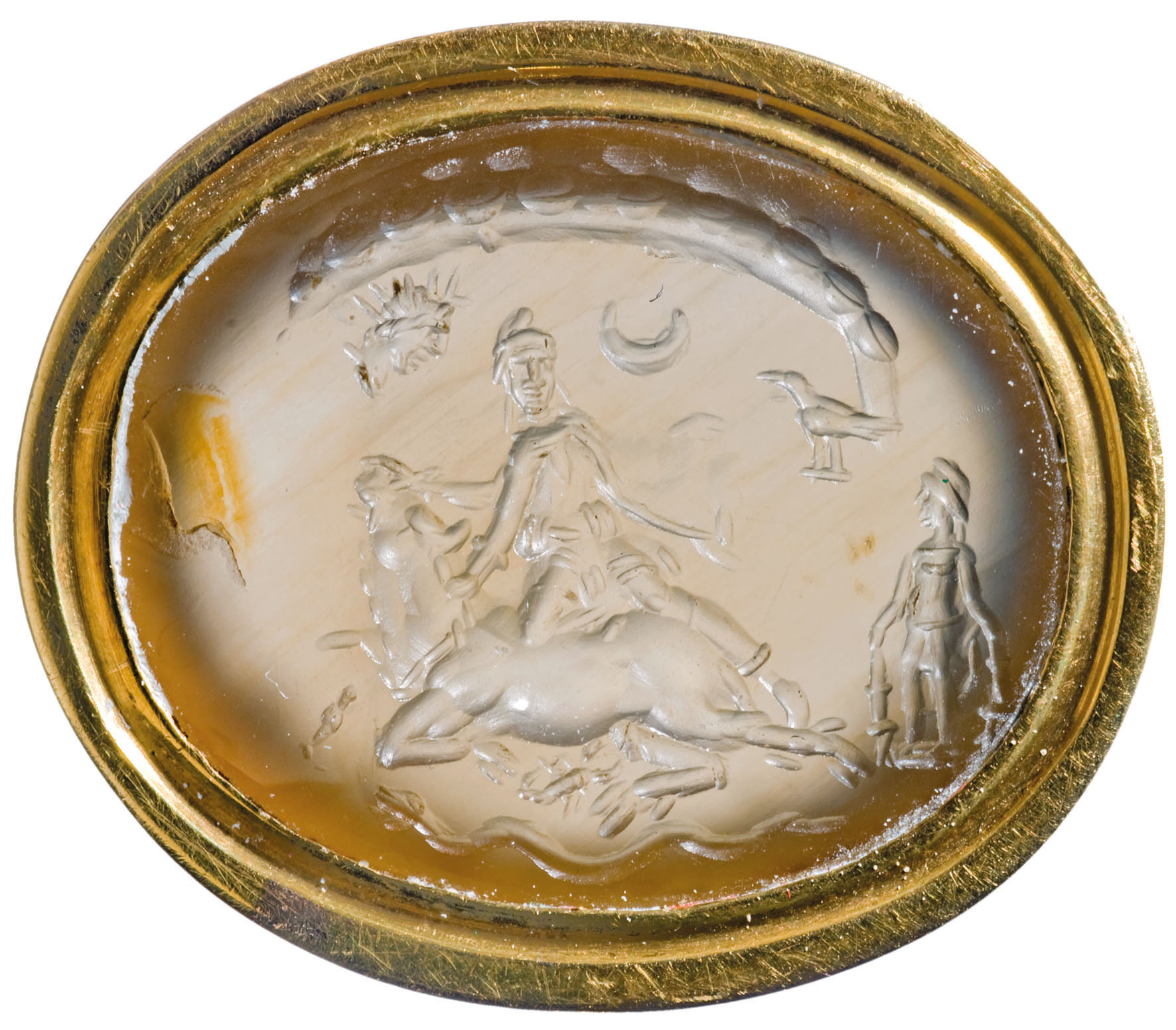 Le mystère Mithra. Plongée au cœur d'un culte romain - Musée Saint-Raymond